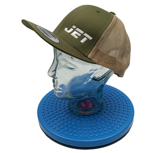 Snapback | Accessories | Green Jet Cap The Classics Trucker Mesh Hat By ...